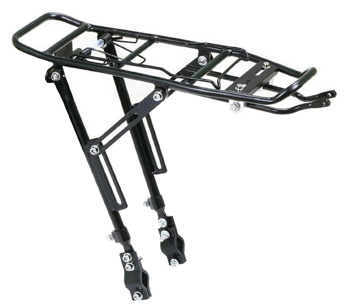 Fortis Universal BIke Carrier Rack - (FSBKRKCARIA) - Manuals and Support