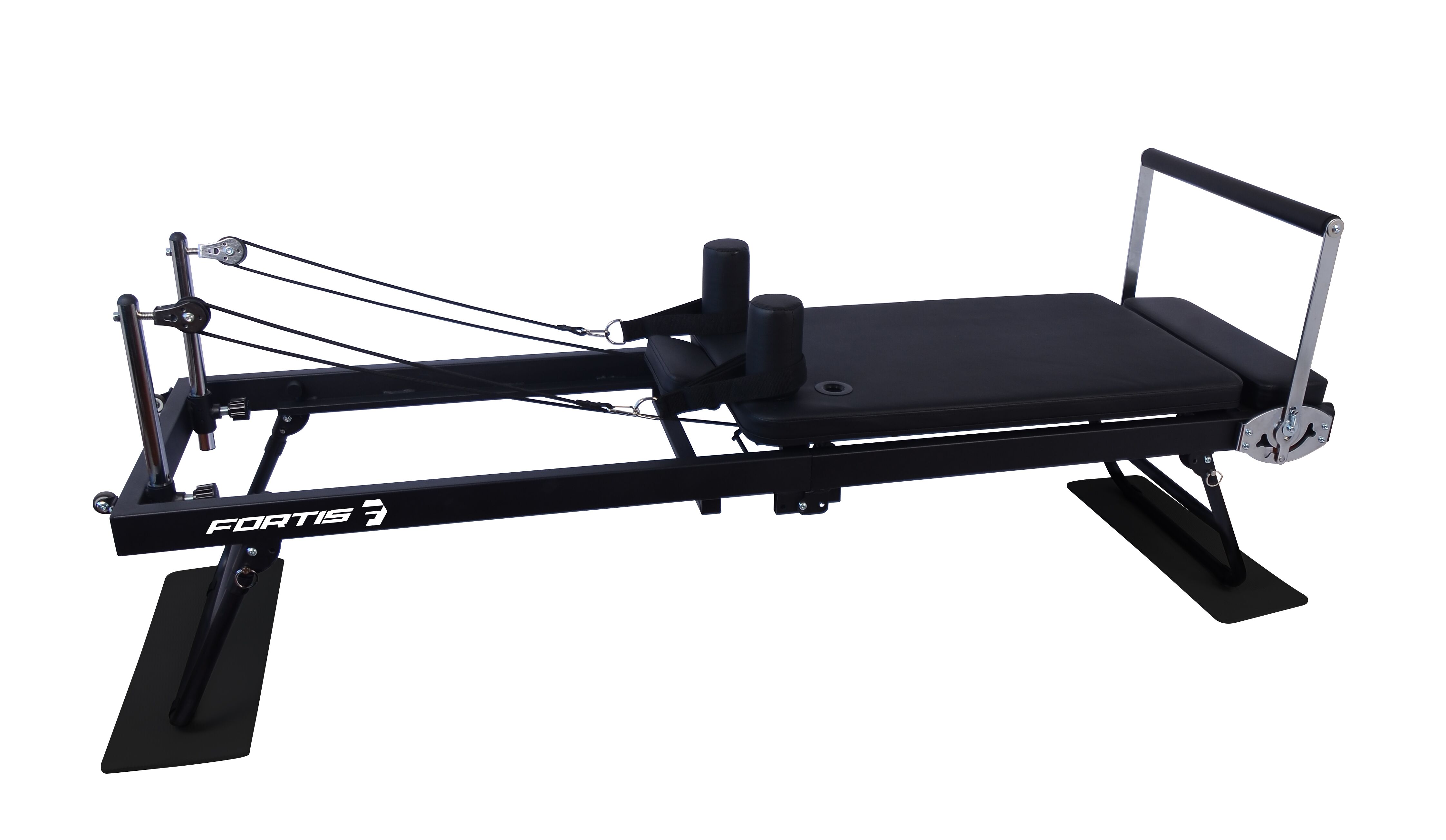 Fortis Pilates Reformer Machine - (FFPILREFMCA) - Manuals and Support