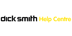 Login | Dick Smith Help Centre